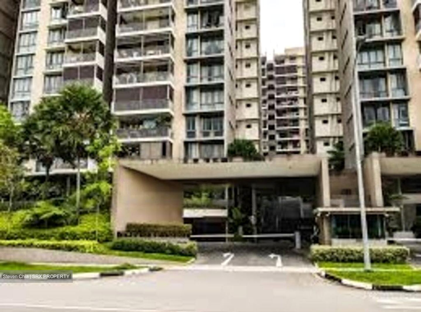 Treasure Crest (D19), Condominium - For Rent #104640831