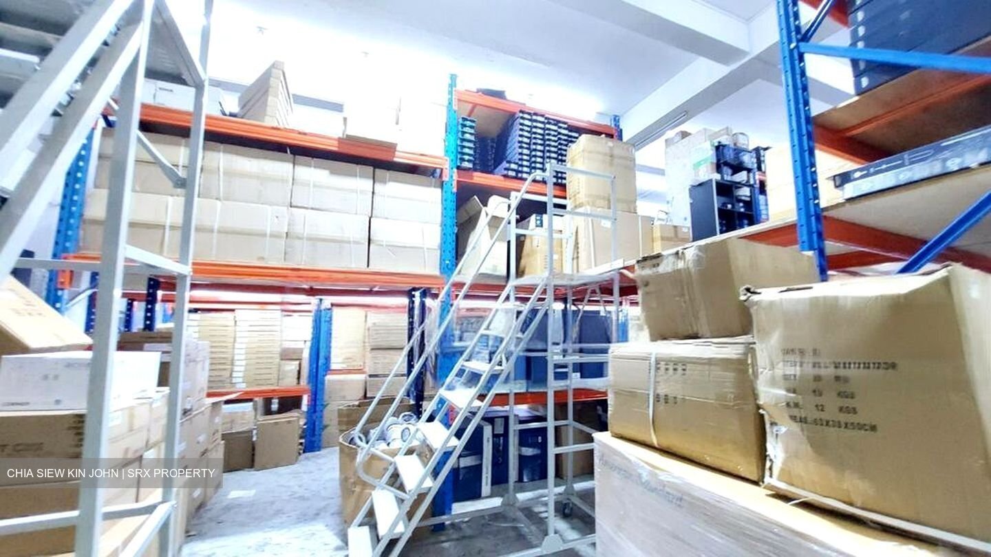Lipo Building (D14), Factory - For Sale #104677861