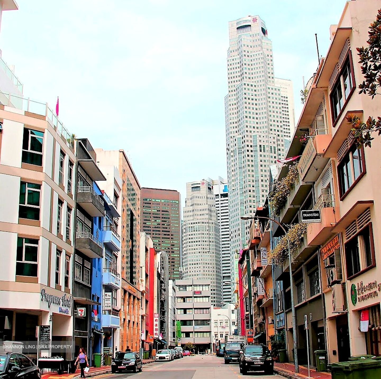 Hongkong Street (D1), Shop House - For Sale #104679541