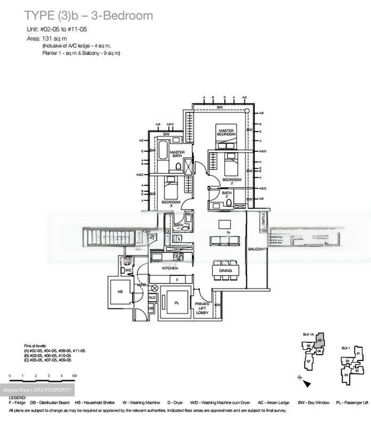 One Balmoral (D10), Condominium - For Rent #104694351