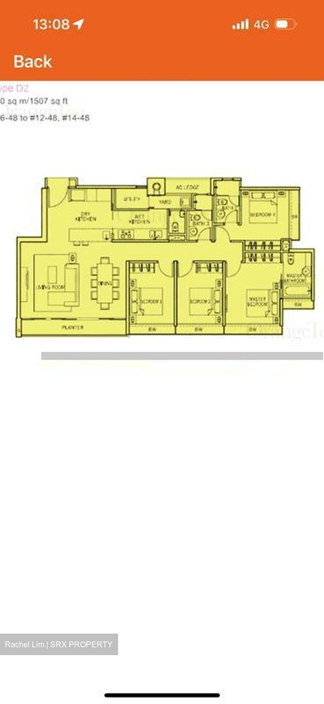 The Centris (D22), Apartment - For Rent #104694701