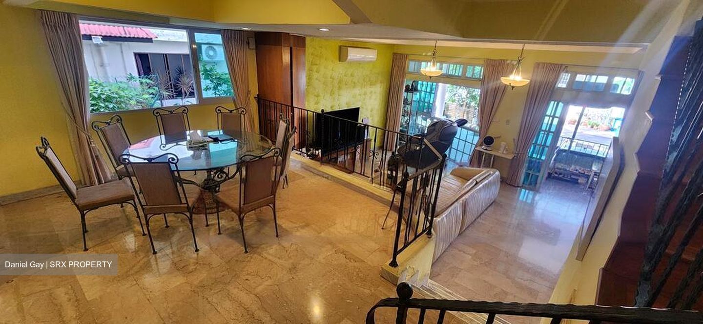Seletar Garden (D28), Terrace - For Sale #104695011