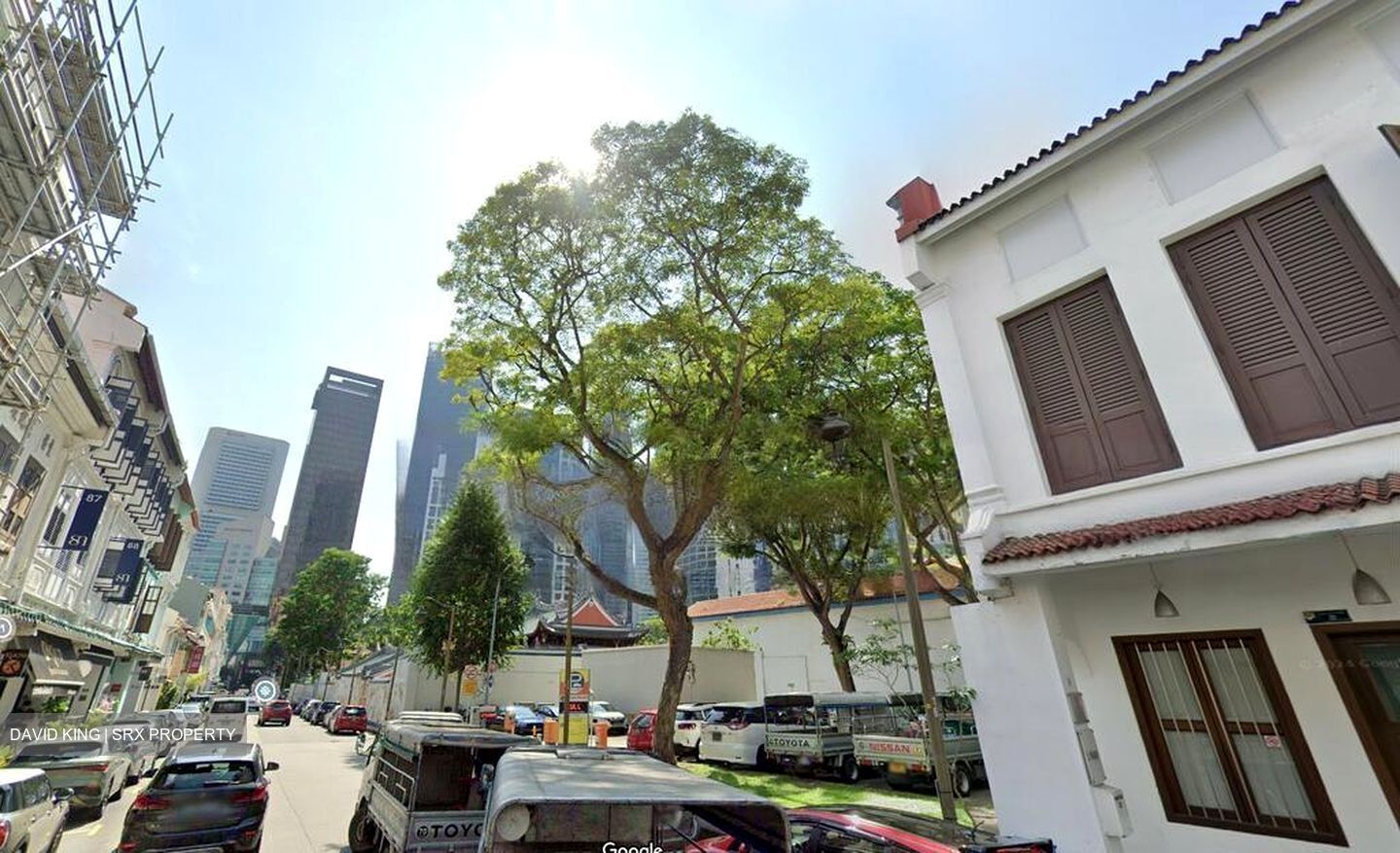 Amoy Street (D1), Shop House - For Sale #104700381