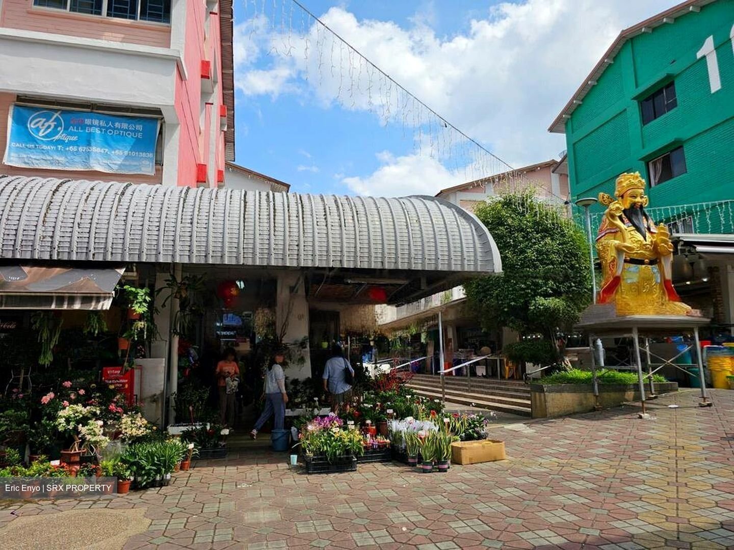 Chong Pang Garden (D27), Shop House - For Sale #104748761