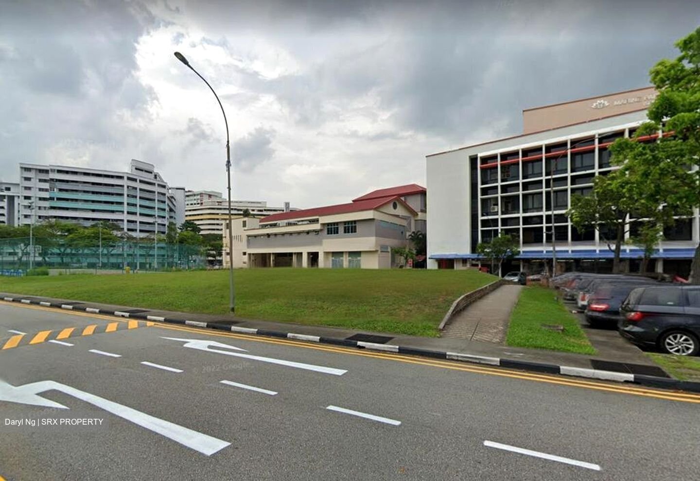 Serangoon Central Drive (D19), Office - For Rent #104765561