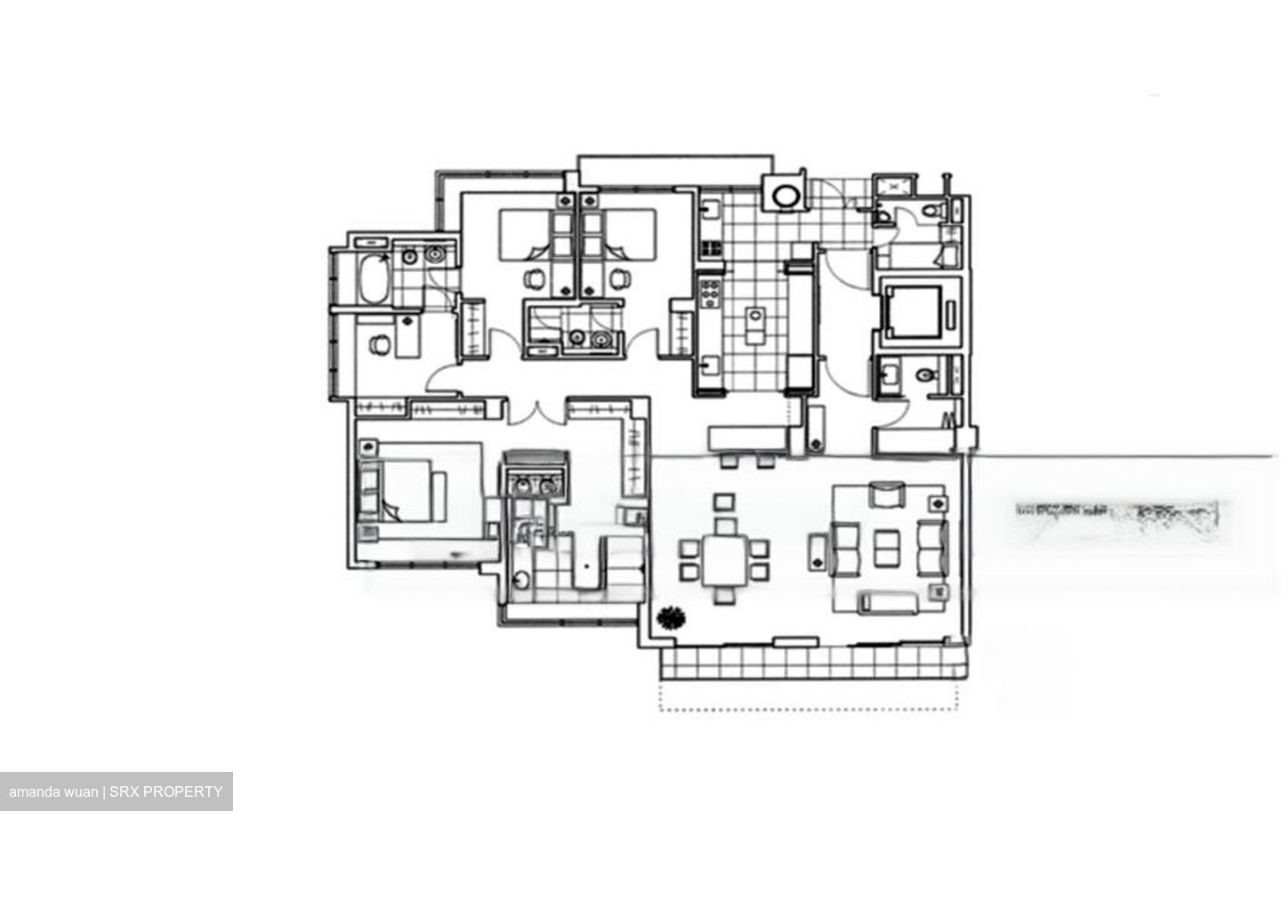 Grange Residences (D10), Condominium - For Sale #104803891