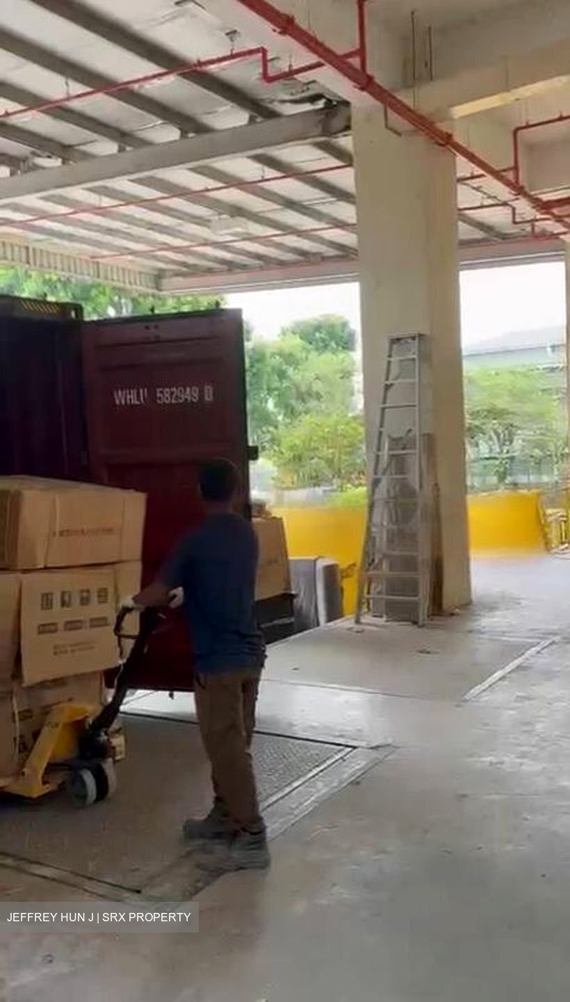 Sungei Kadut Street 1 (D25), Warehouse - For Rent #104813851