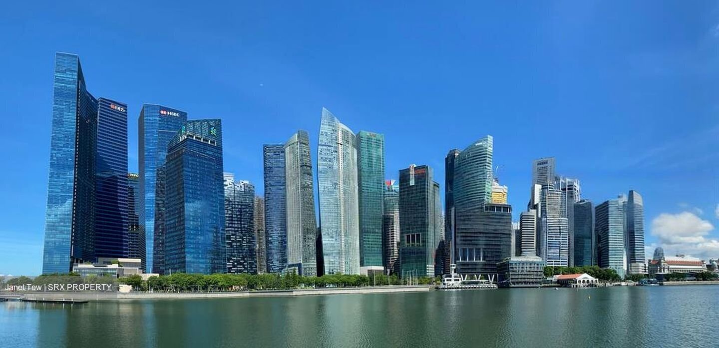 Marina One East Tower (D1), Office - For Rent #104821471