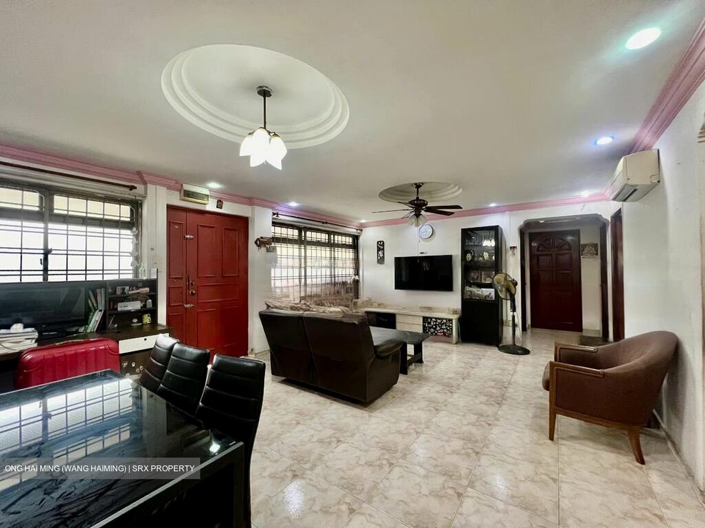 Jalan Teck Whye (Choa Chu Kang), HDB 4 Rooms - For Sale #104825001