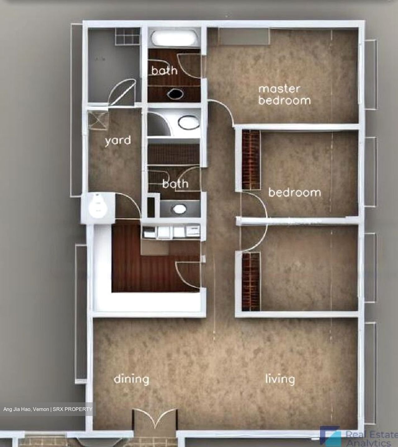 Avon Park (D13), Condominium - For Sale #104830951