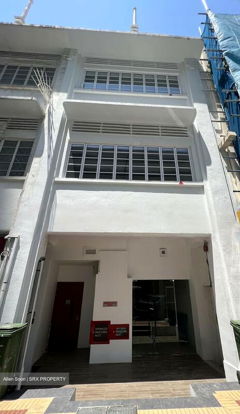 Upper Circular Road (D1), Office - For Rent #104849041