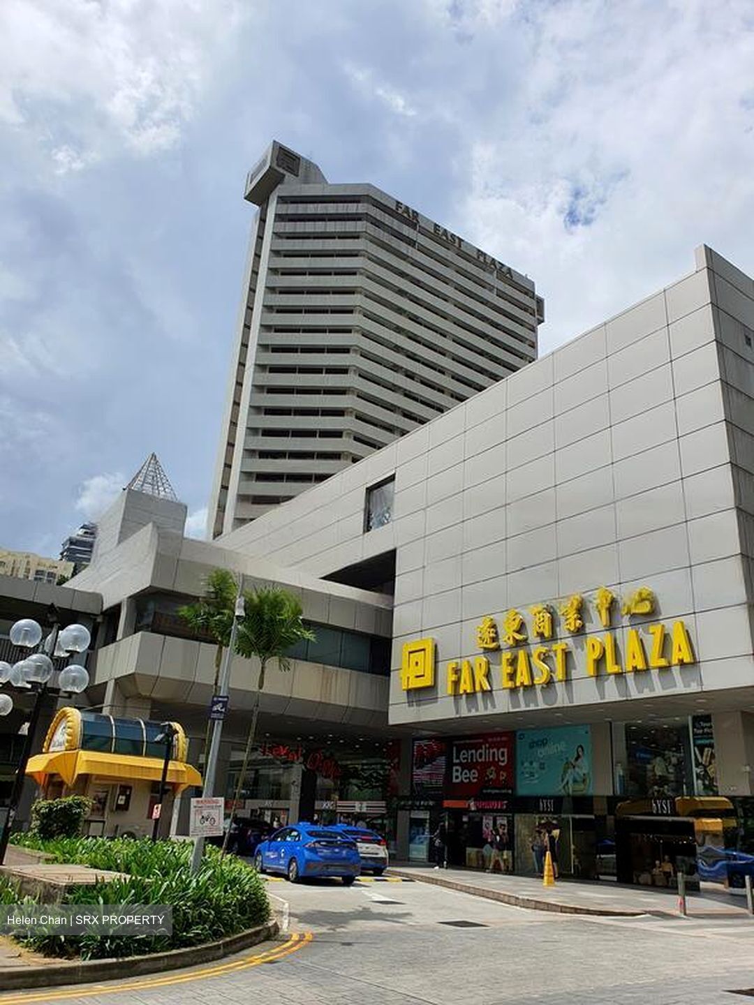 Far East Plaza (D9), Retail - For Rent #104857791