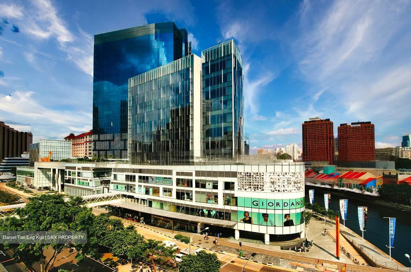 Clarke Quay Mrt (D1), Office - For Rent #104863601