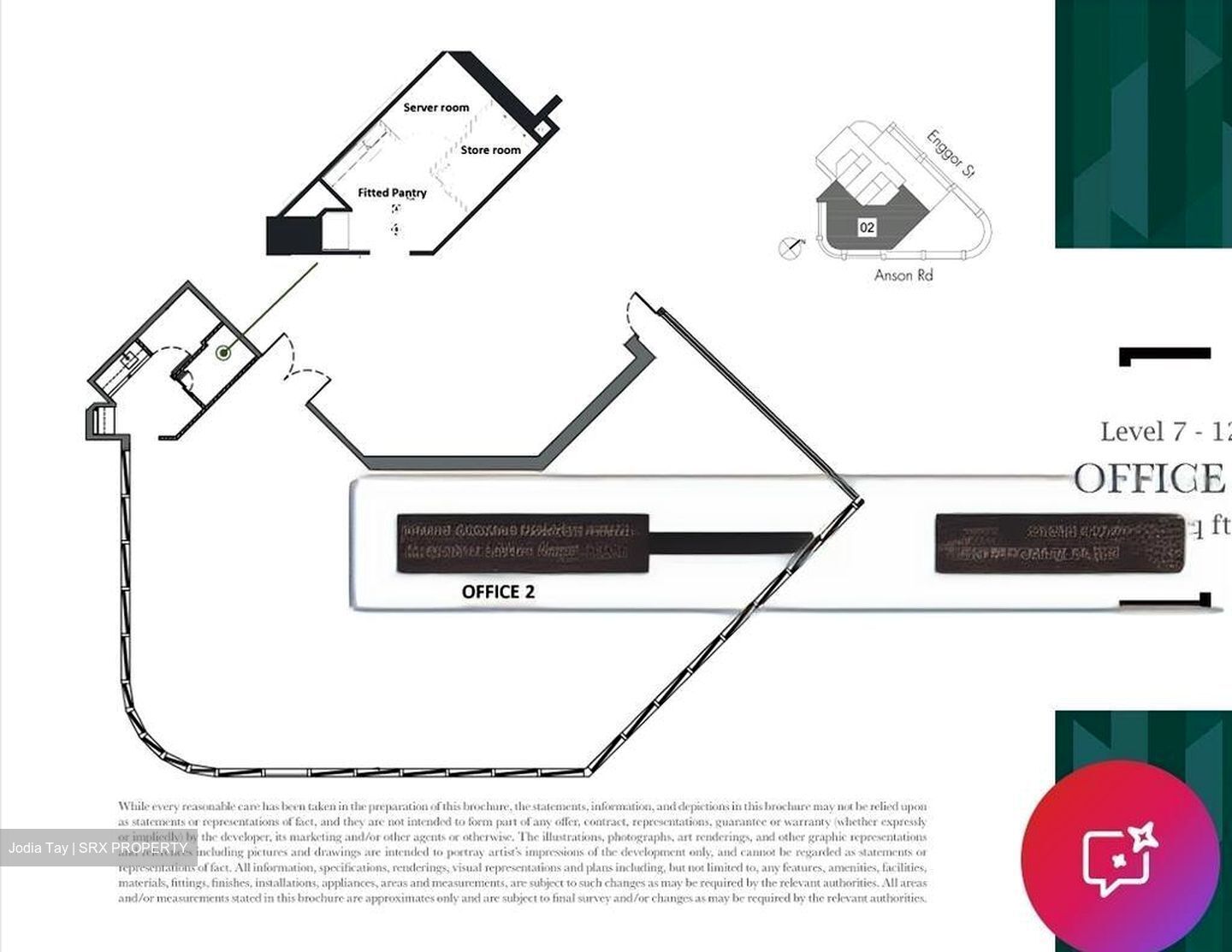 Hub Synergy Point (D2), Office - For Rent #104868061