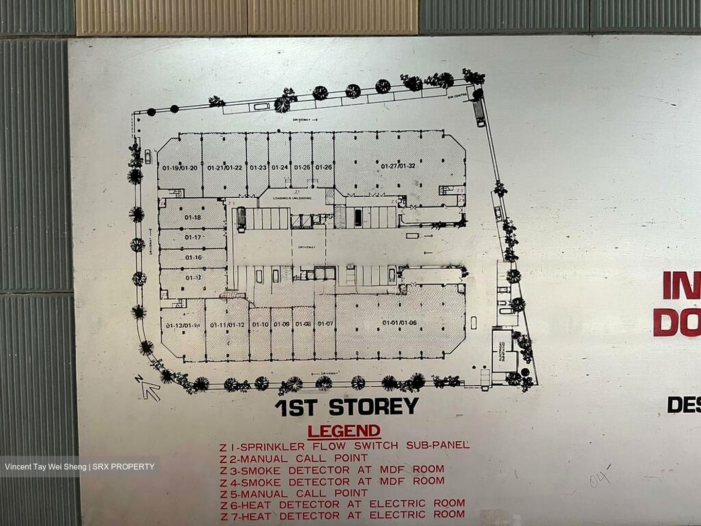 Ruby Warehouse Complex (D14), Factory - For Rent #104902881