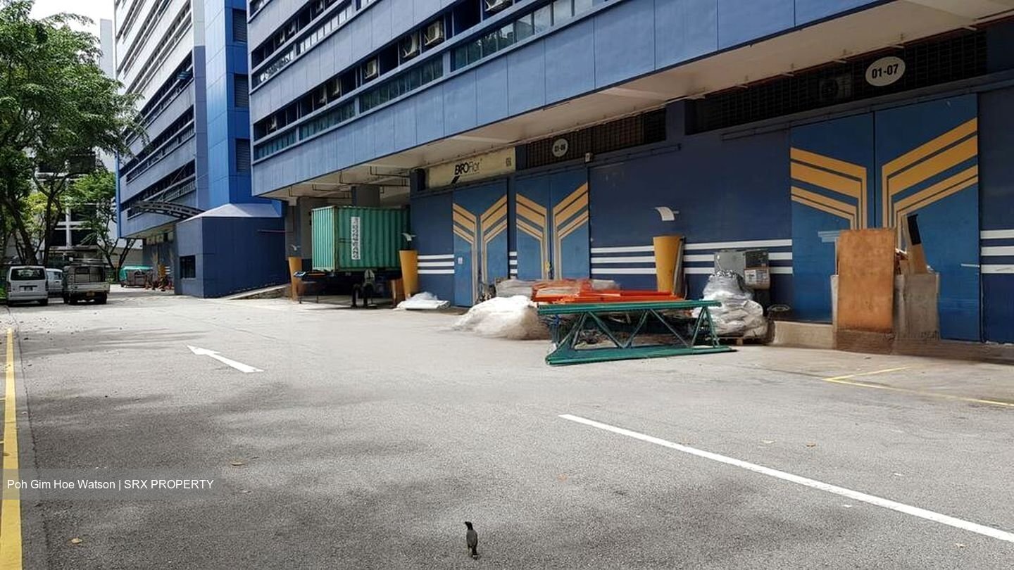 Ruby Industrial Complex (D13), Factory - For Rent #104925541