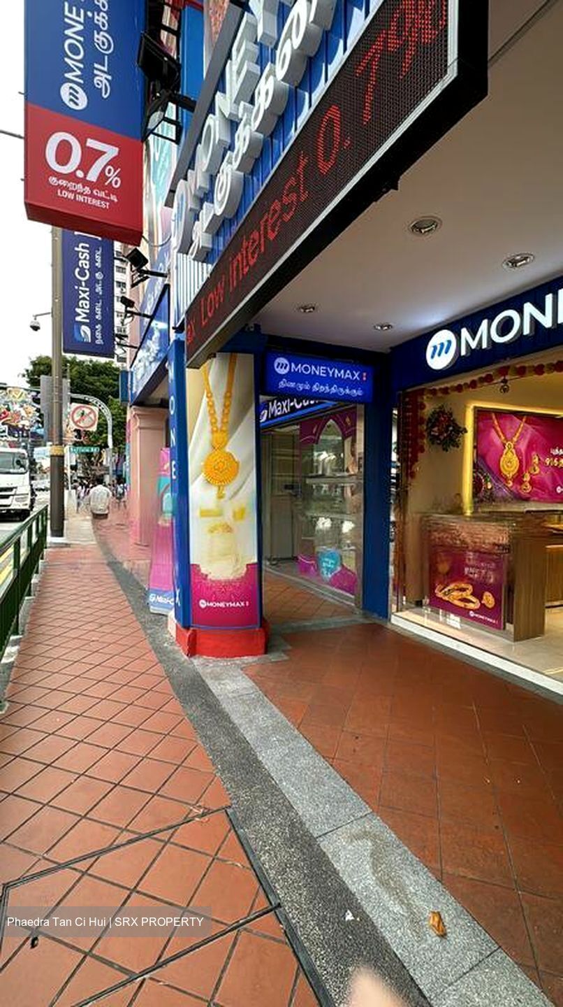 Little India Conservation Area (D8), Shop House - For Rent #104935571