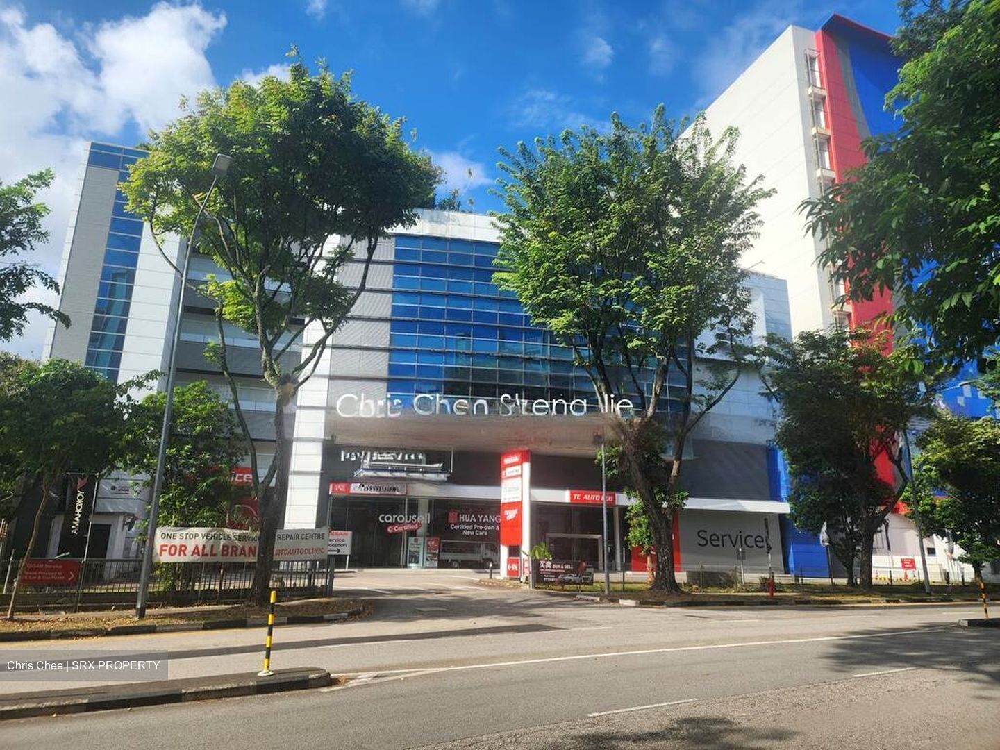 Lorong 8 Toa Payoh (D12), Factory - For Rent #104936881