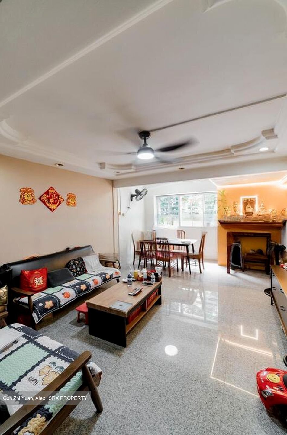 Toh Guan Road (Jurong East), HDB Executive - For Sale #104973961