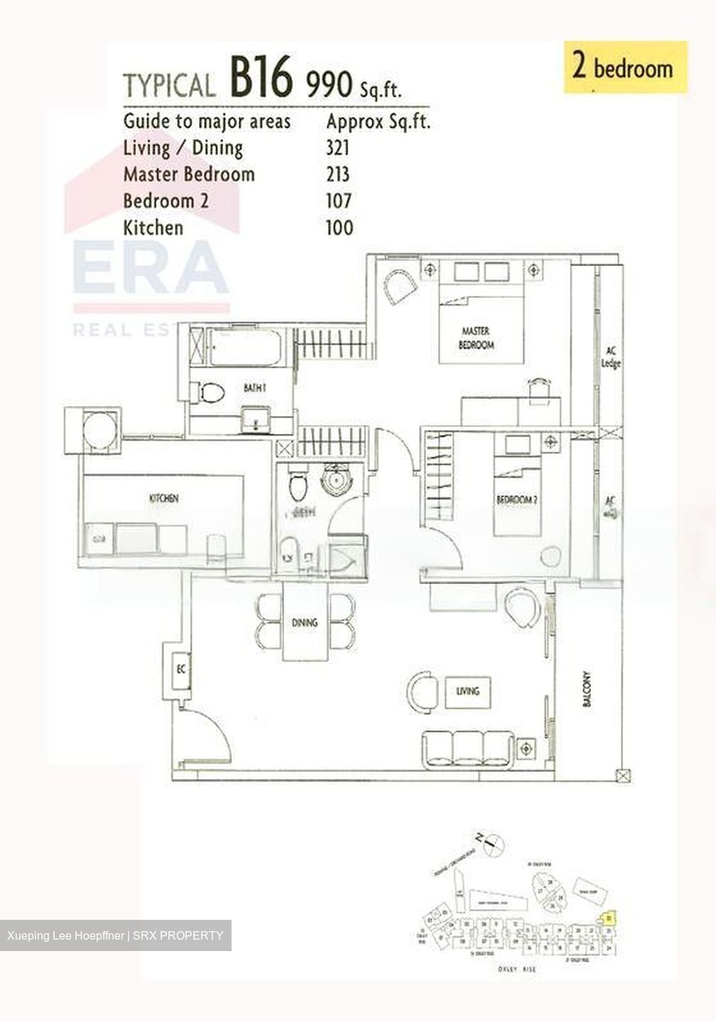 Visioncrest Orchard (D9), Condominium - For Sale #104974691