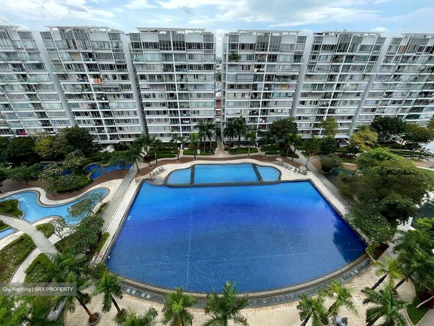 The Centris (D22), Apartment - For Rent #105002291