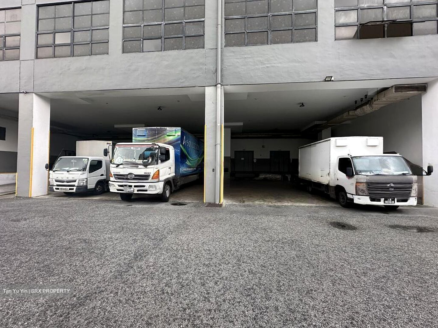 Yishun Industrial Park A (D27), Factory - For Rent #105020051