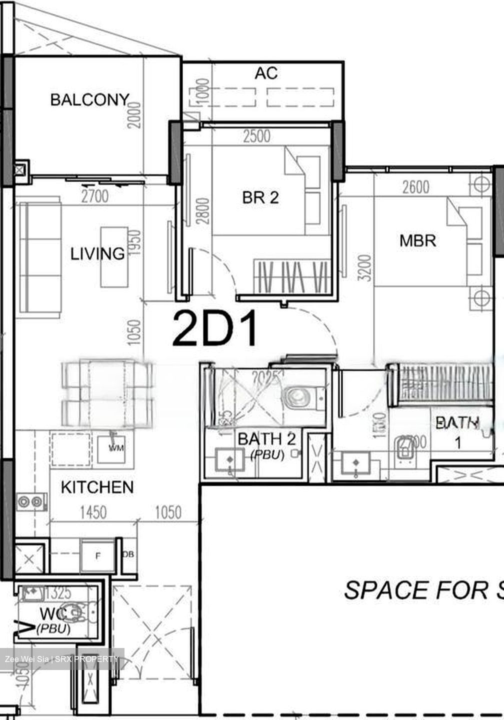 High Park Residences (D28), Apartment - For Sale #105020761