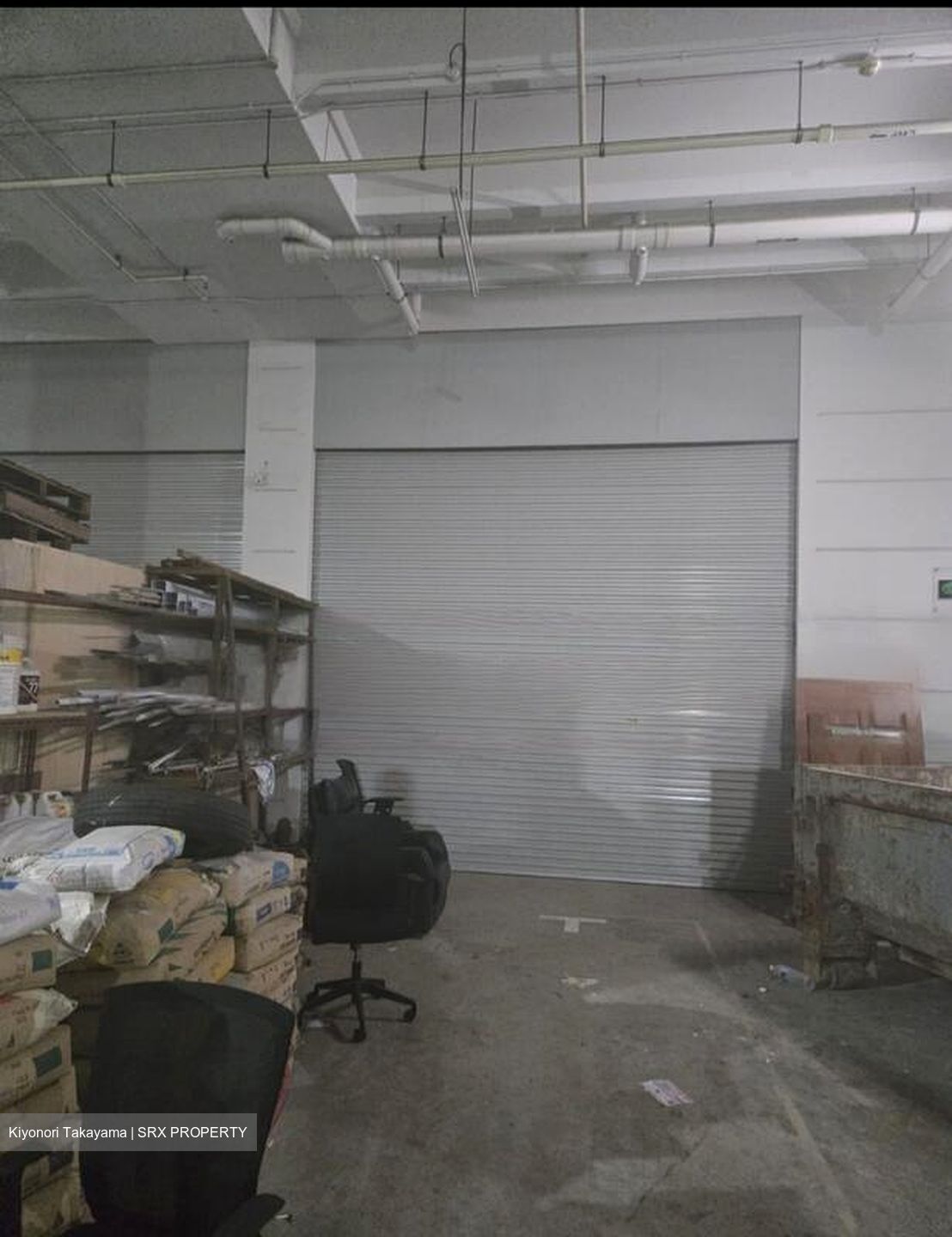 Mega@woodlands (D25), Factory - For Sale #105039661