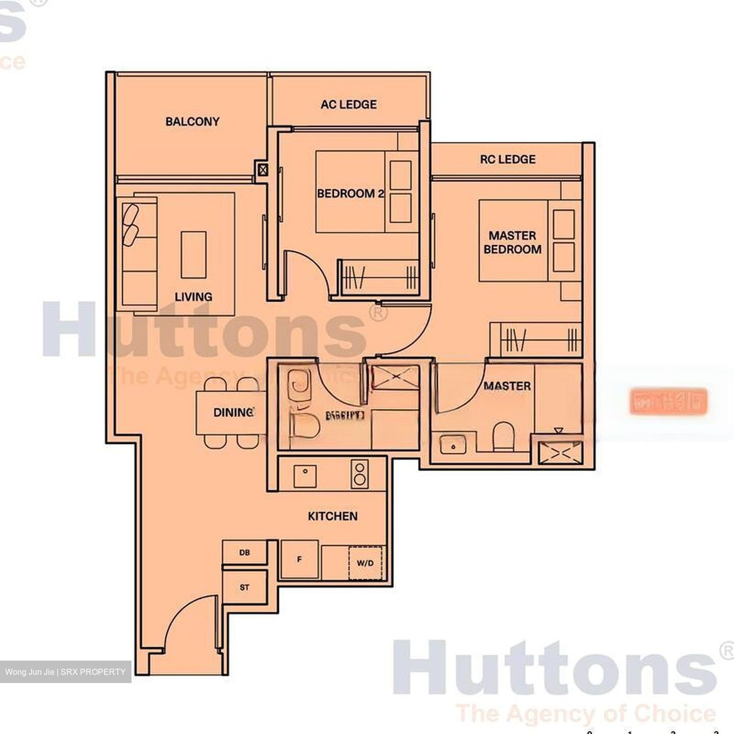 Clavon (D5), Apartment - For Sale #105058991