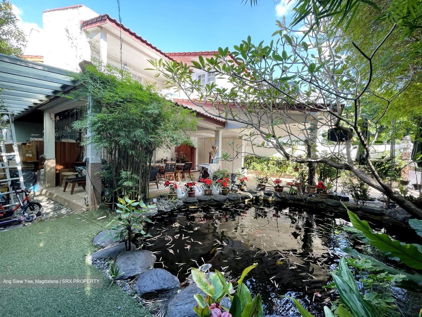 Apollo Gardens (D16), Semi-Detached - For Sale #105082841