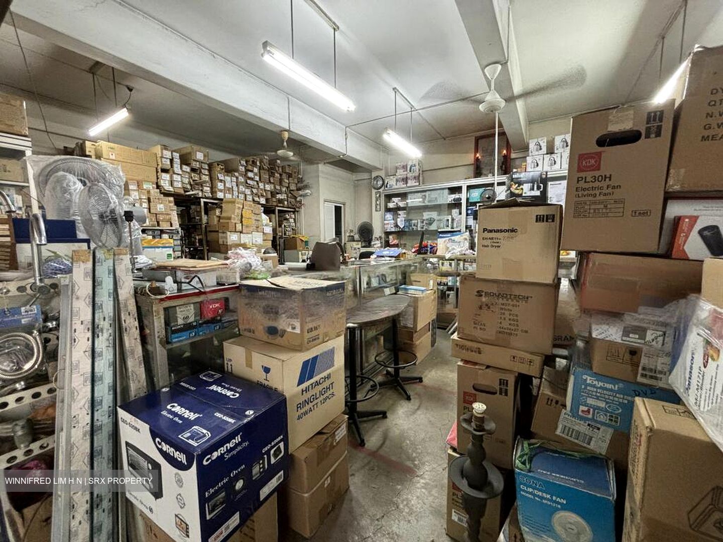 Hong Lim Complex (D1), Shop House - For Sale #105121001