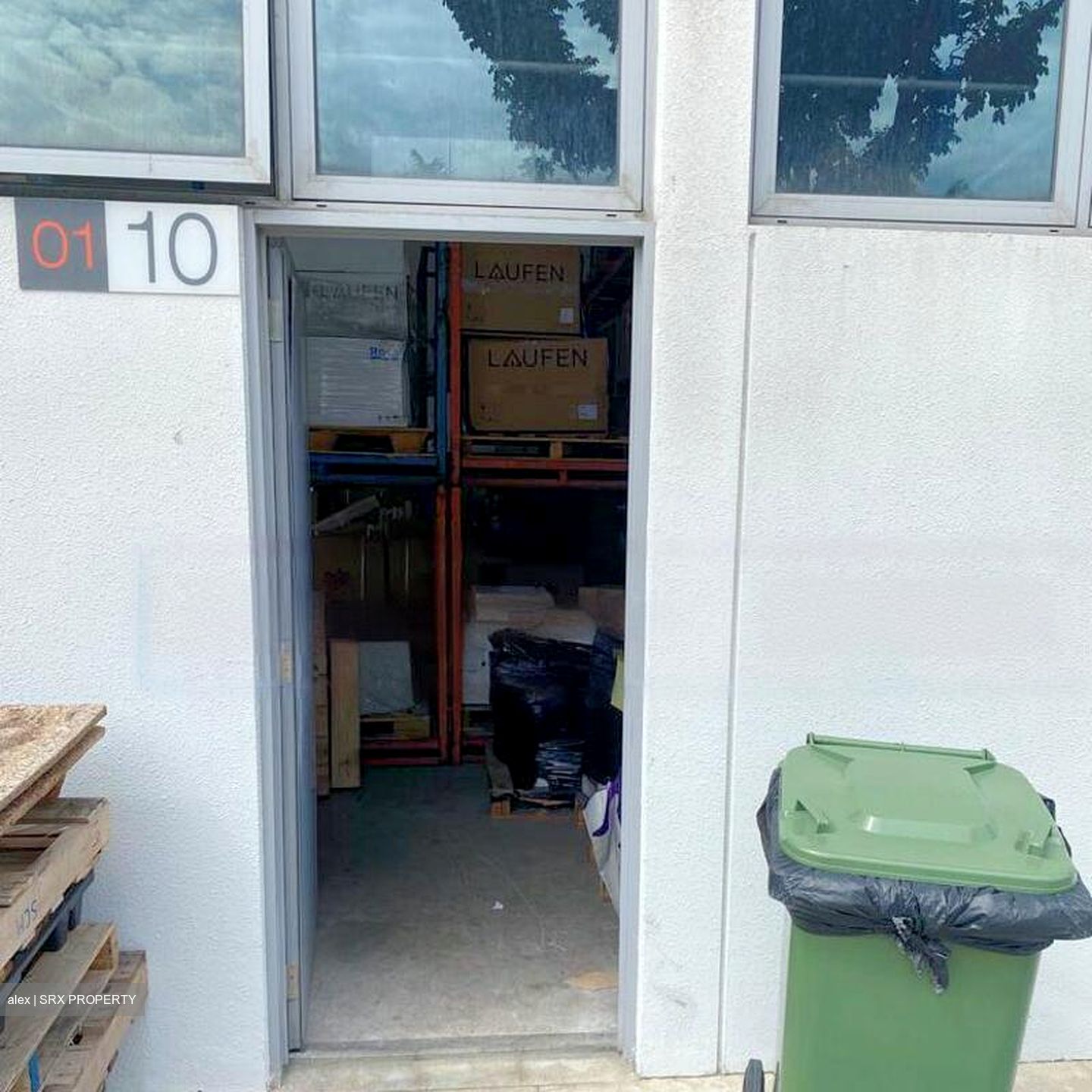 The Westcom (D22), Factory - For Sale #105123701