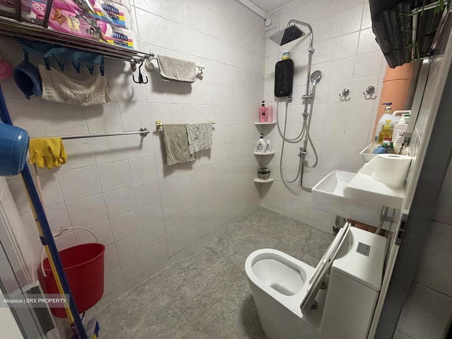 Serangoon North Avenue 3 (Serangoon), HDB 5 Rooms - For Rent #105148531
