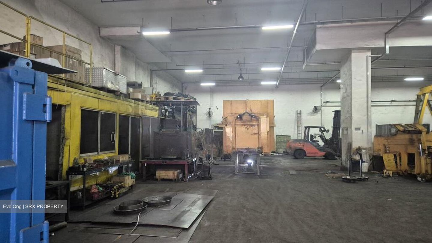 Senoko Power Station (D27), Factory - For Sale #105201151