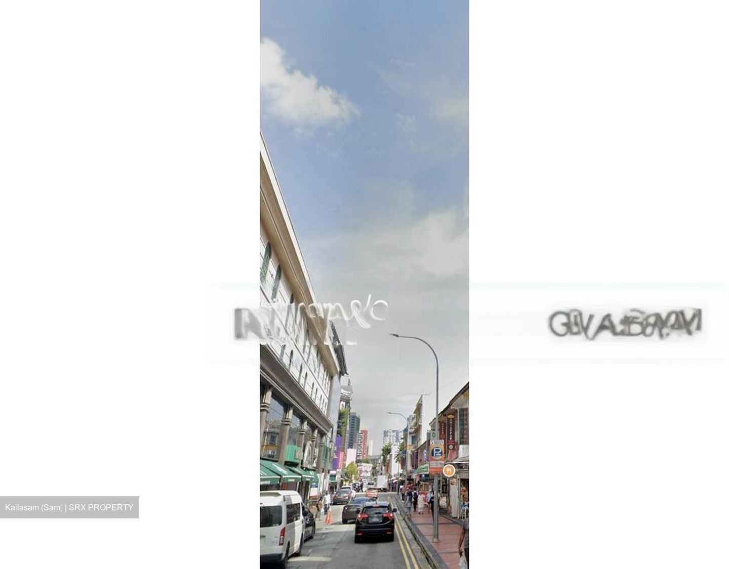 Syed Alwi Road (D8), Retail - For Rent #105233311
