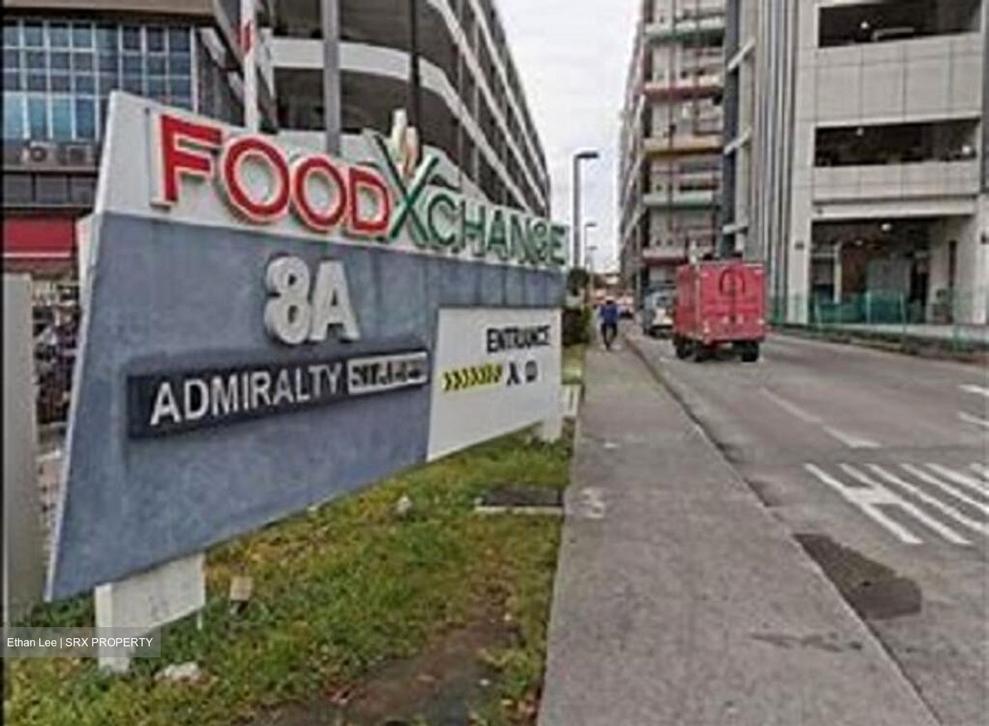 Food Xchange @ Admiralty (D27), Factory - For Sale #105242341