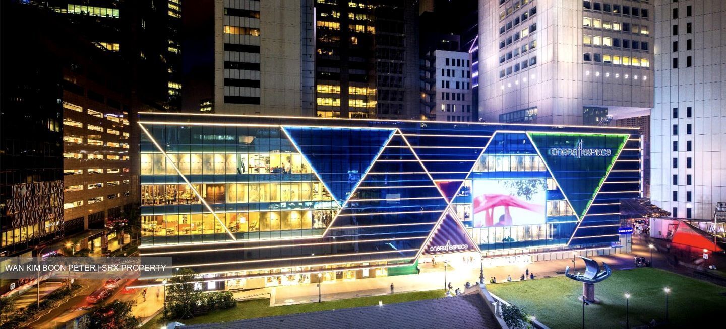 One Raffles Place (D1), Retail - For Rent #105300311