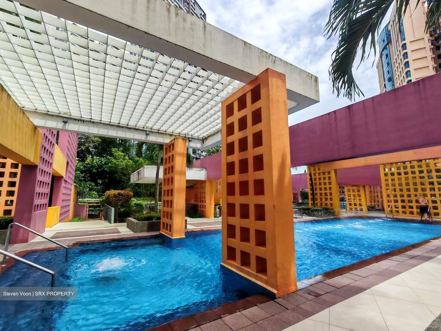 Tanglin View (D3), Condominium - For Rent #105308351