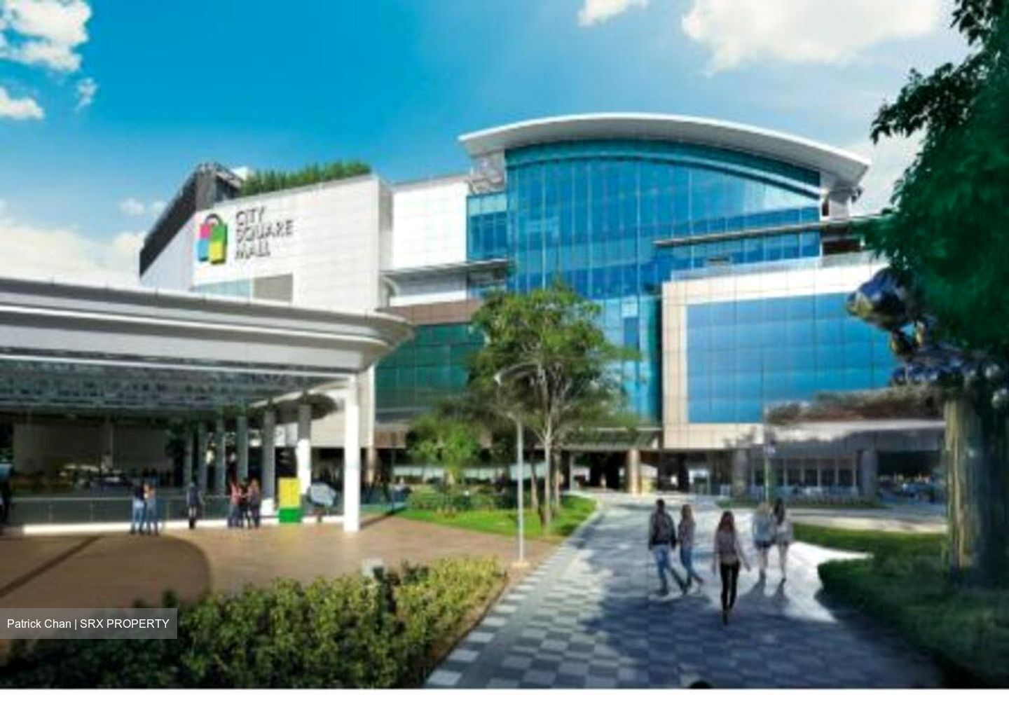 Ban Hong Leong Building (D8), Retail - For Rent #105352411