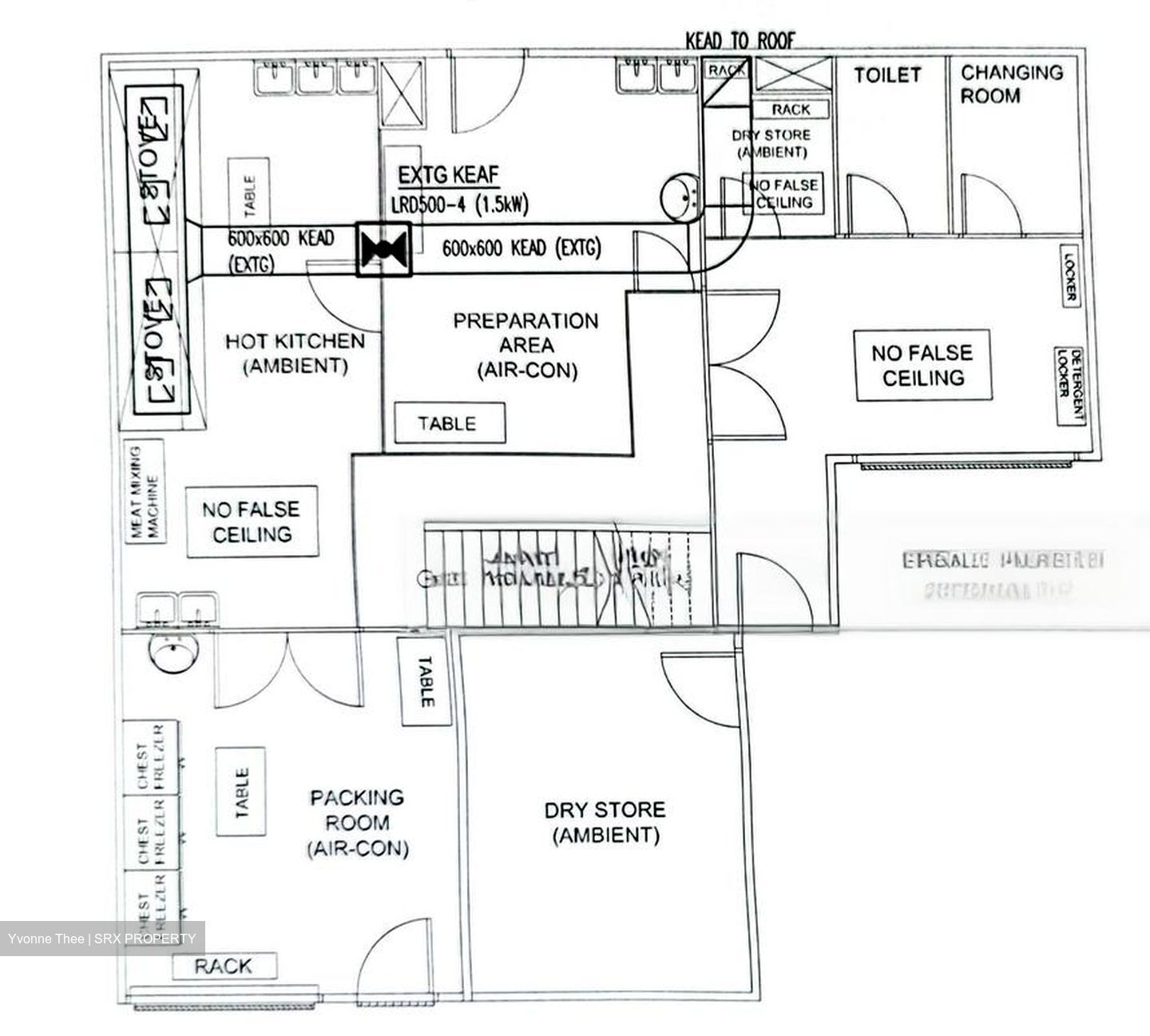 Food Xchange @ Admiralty (D27), Factory - For Rent #105352471