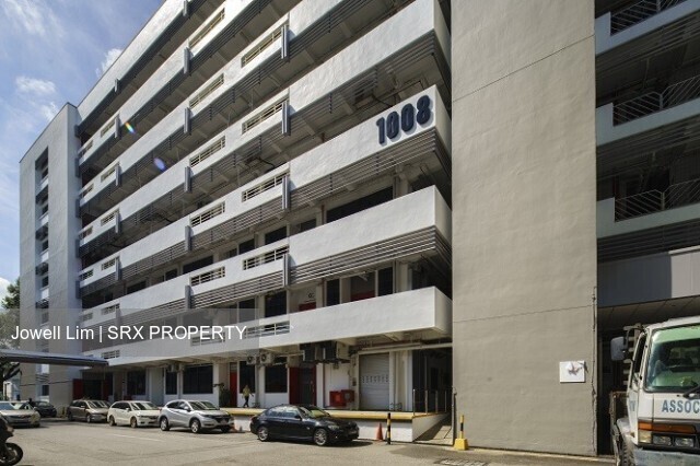 1008 Toa Payoh North (D12), Factory - For Rent #105354481