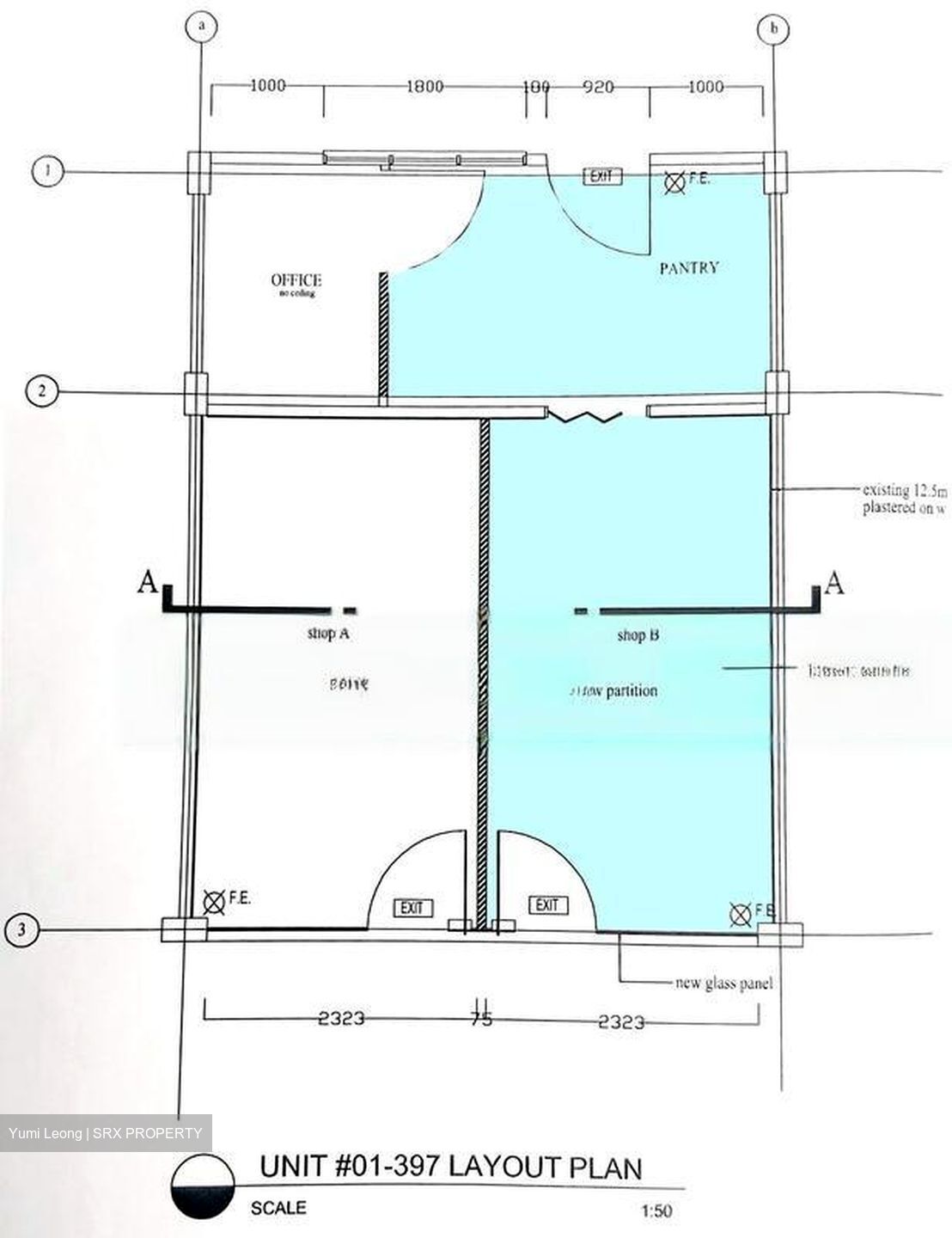 27a Chai Chee Road (D16), Shop House - For Rent #105372051