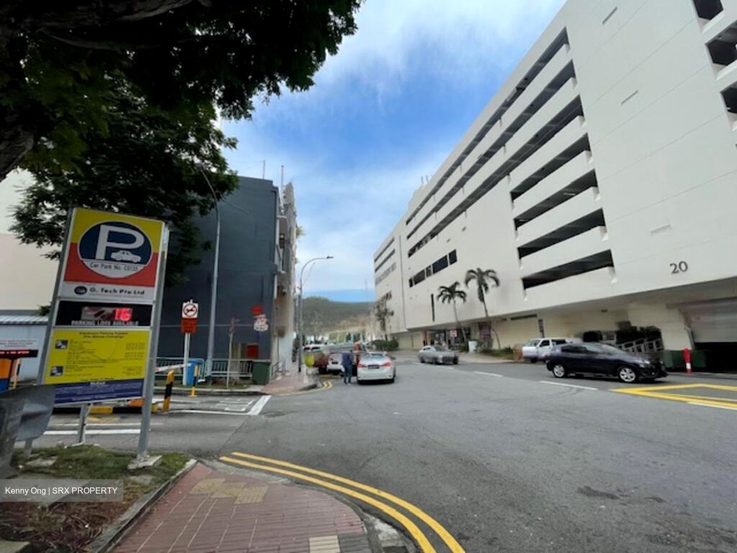 Upper Circular Road (D1), Office - For Rent #105381401