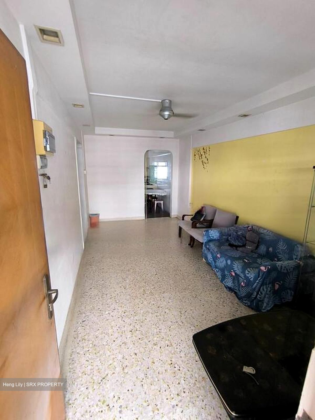 Teck Whye Heights Ii (Choa Chu Kang), HDB 3 Rooms - For Sale #105385921