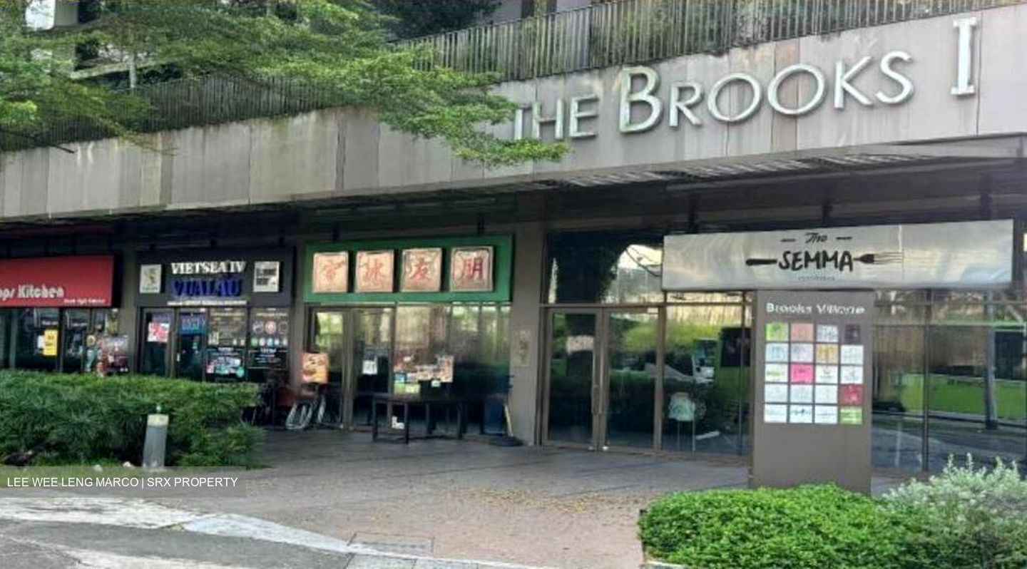 The Brooks I & Ii (D26), Shop House - For Rent #105386311