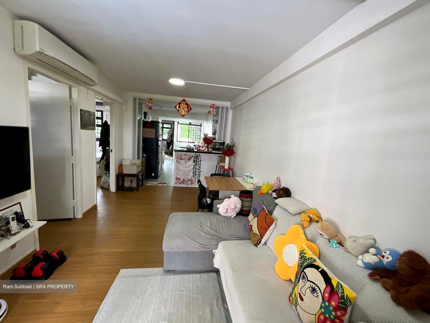 Toa Payoh View (Toa Payoh), HDB 3 Rooms - For Sale #105388871