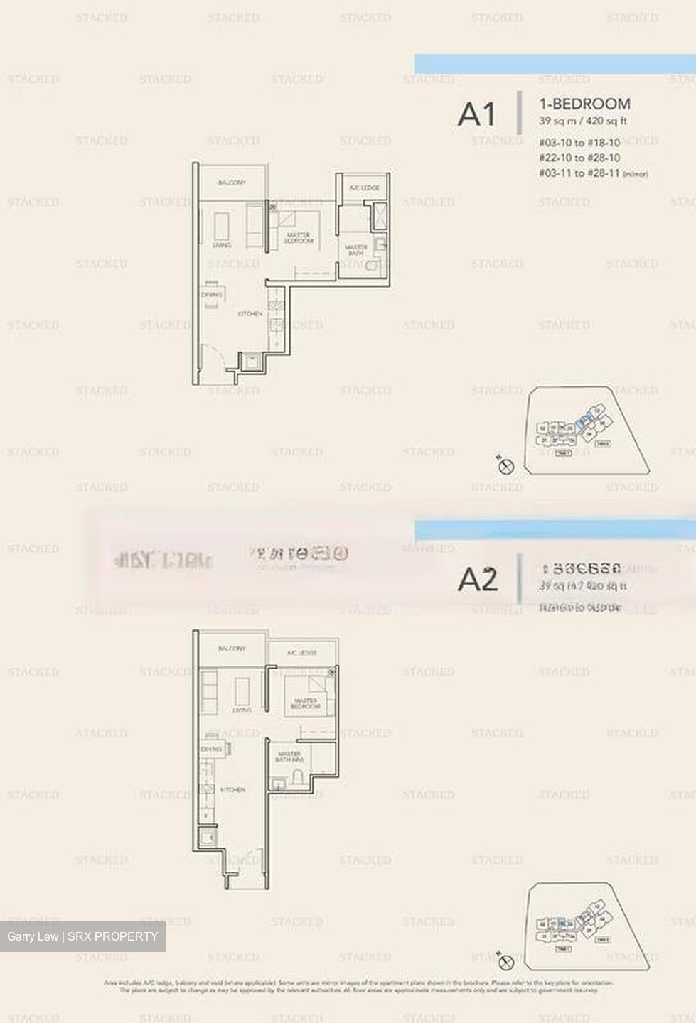 Sturdee Residences (D8), Condominium - For Rent #105404151