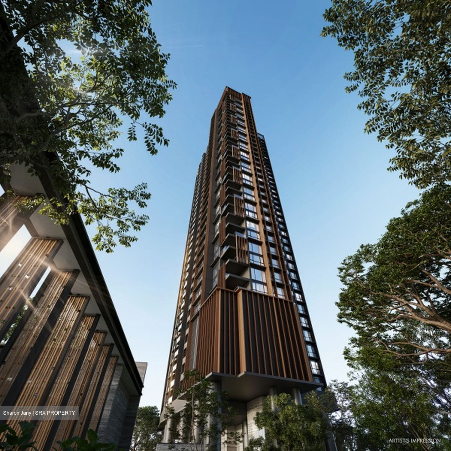 Upperhouse At Orchard Boulevard (D10), Apartment - For Sale #105412461