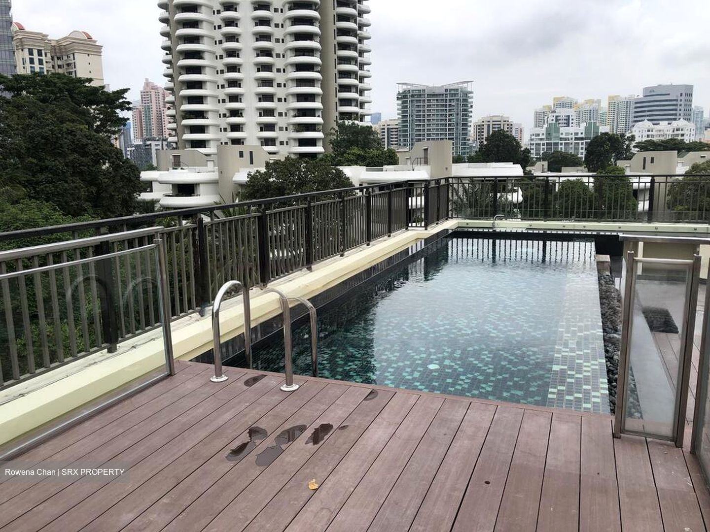 Bishopsgate Residences (D10), Condominium - For Sale #105417921