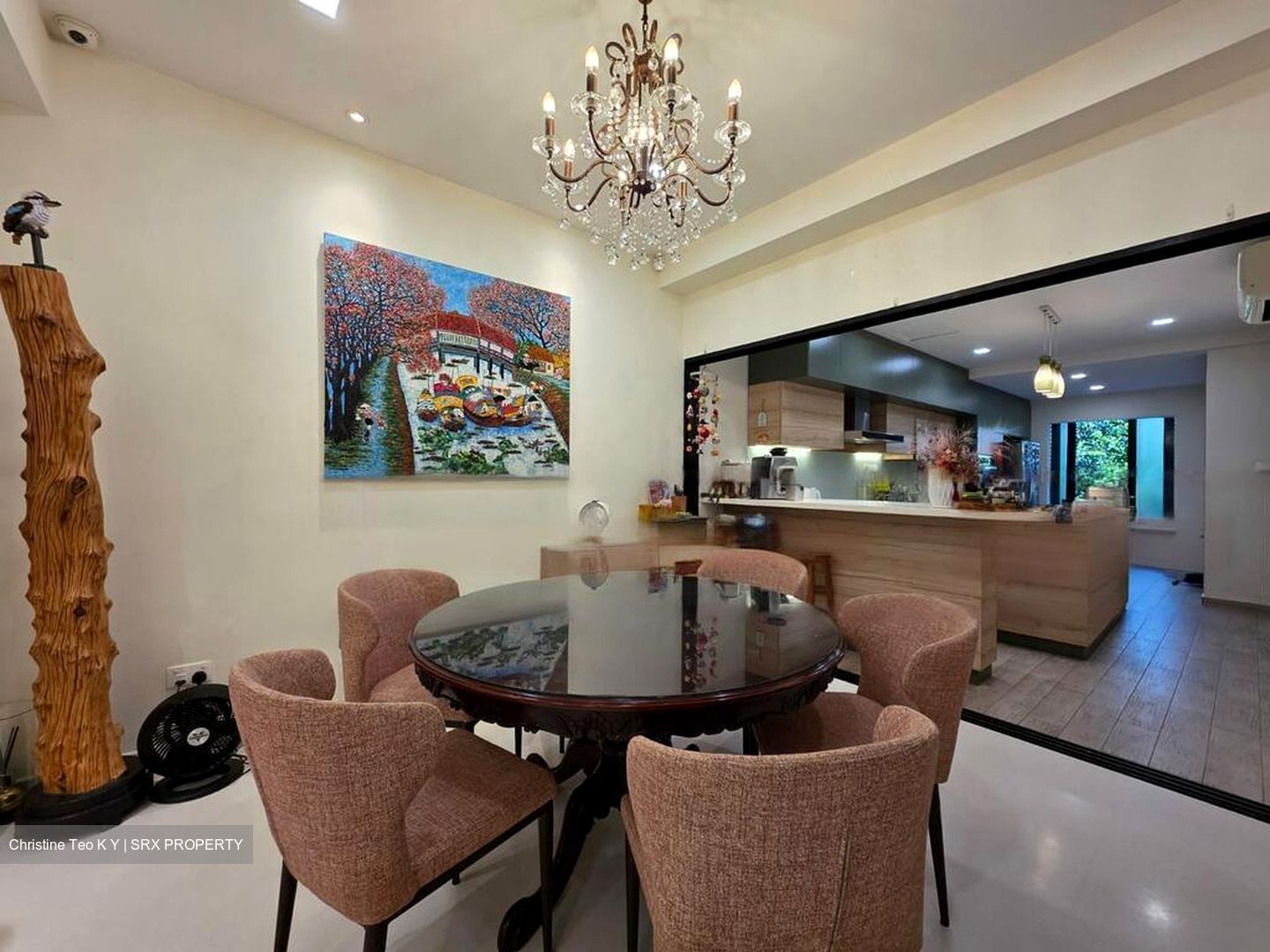Jalan Lim Tai See (D10), Terrace - For Sale #105439461